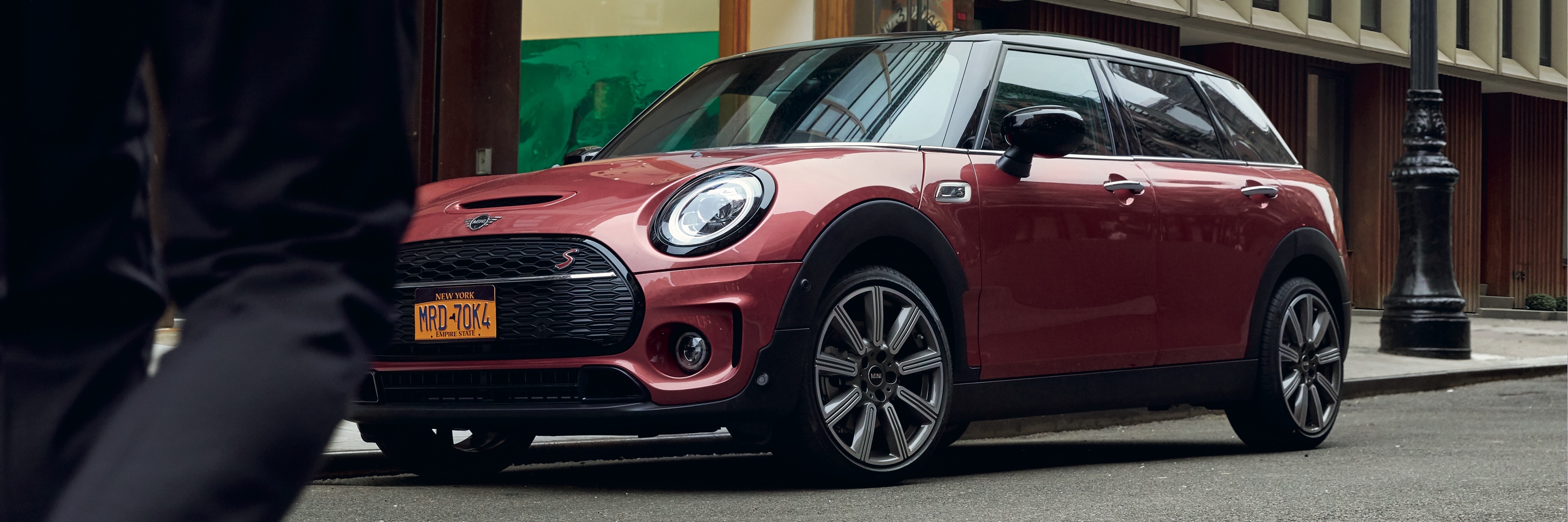Descubre Nuestros Autos Deportivos MINI Clubman