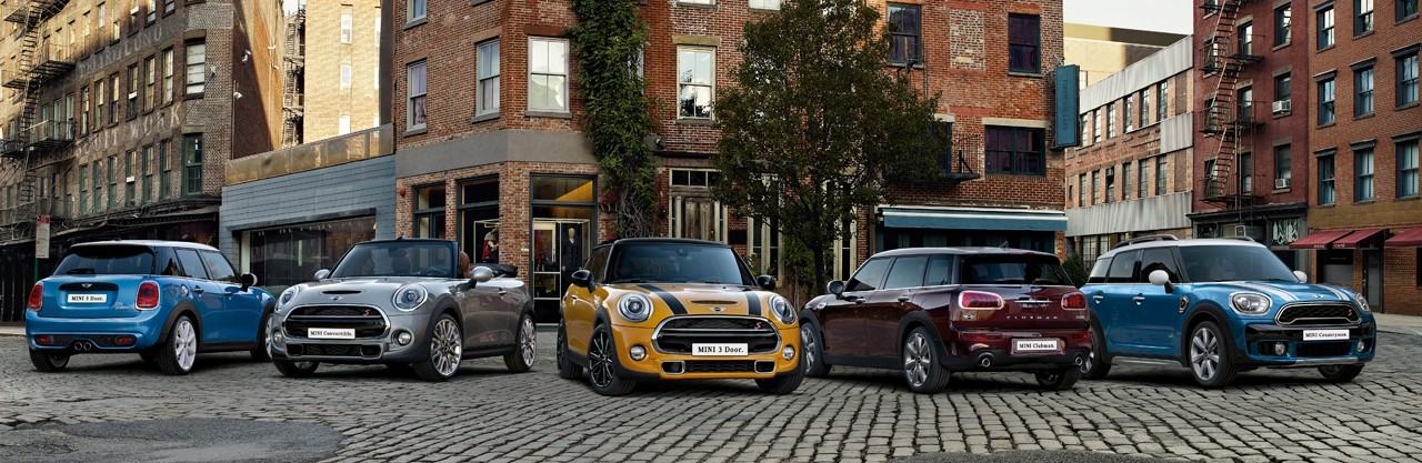 Precio de Mini Cooper | Lista de Precios